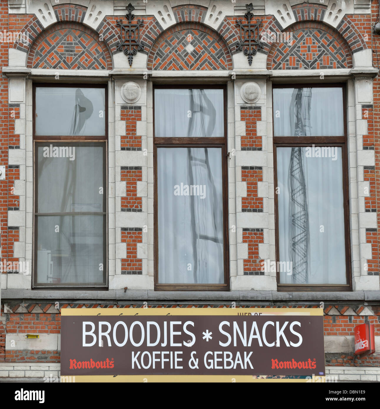 Antwerp sign hi-res stock photography and images - Alamy