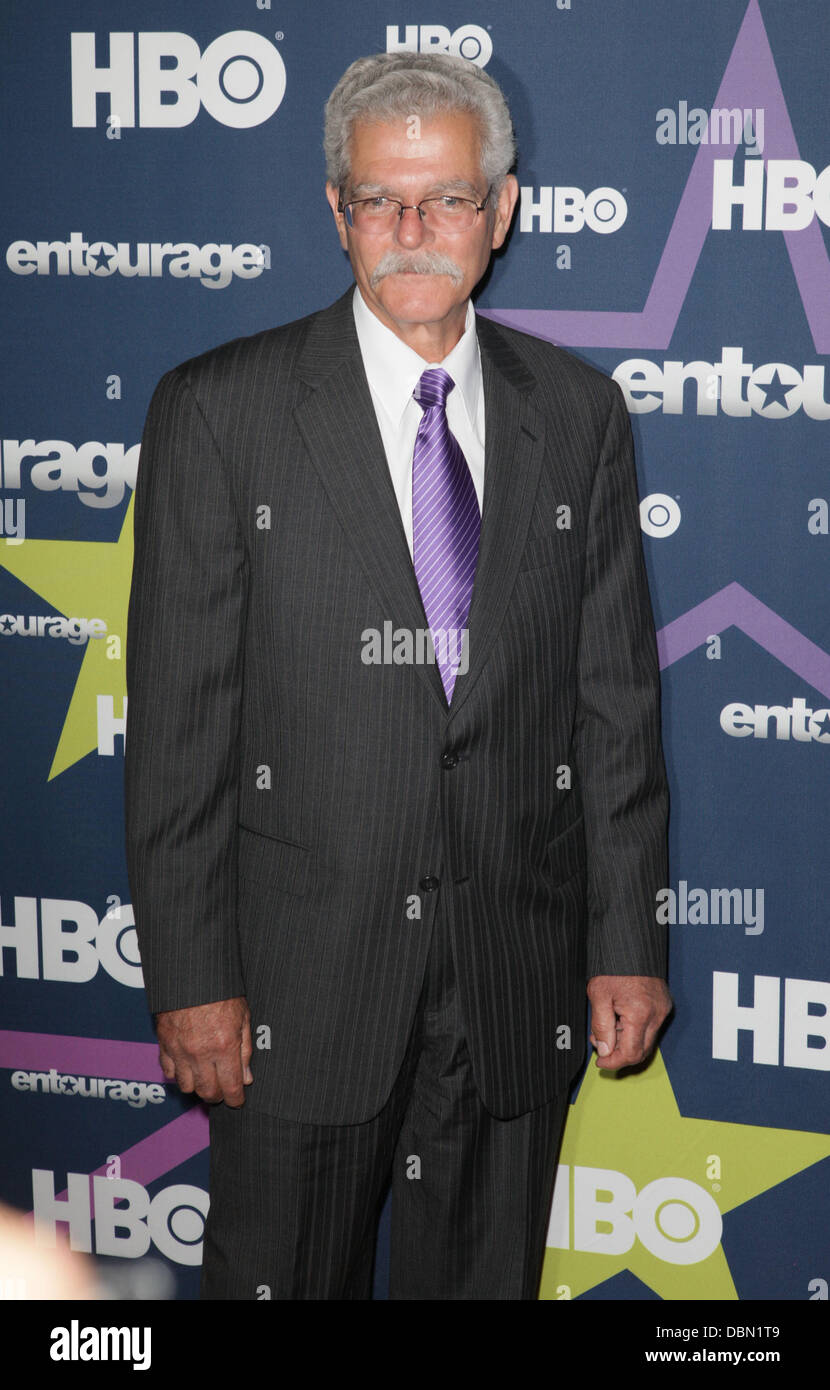 HBO Chairman and CEO, Bill Nelson Final season premiere of HBO's ...