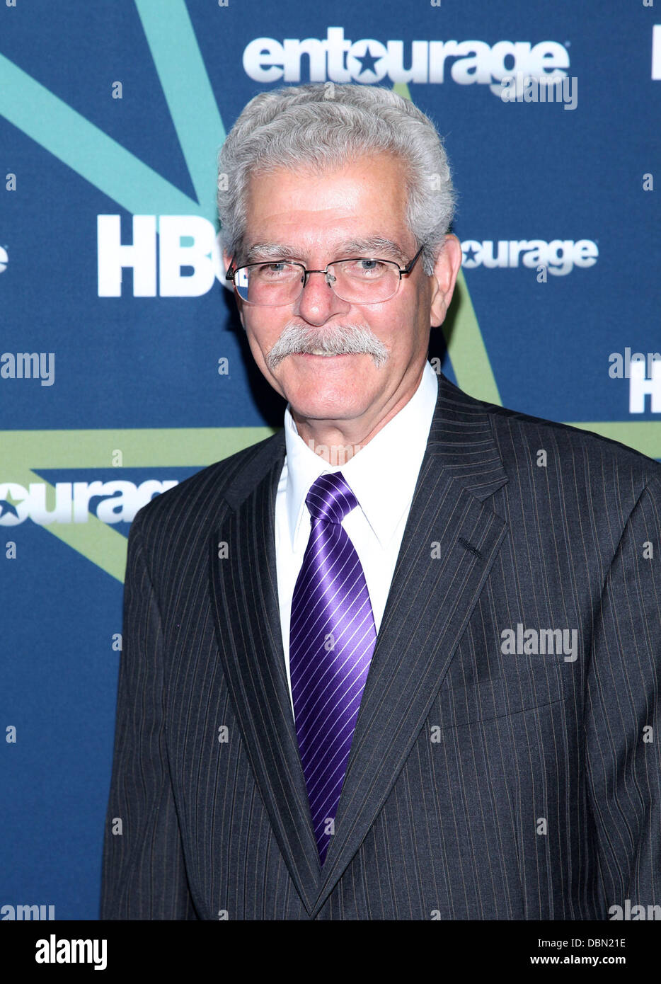 Bill Nelson Final season premiere of HBO's 'Entourage' held at Beacon ...