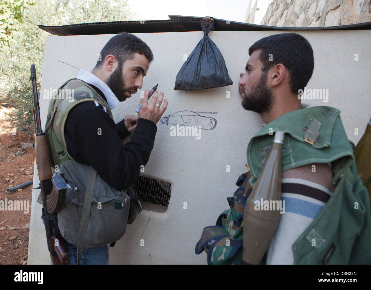 Tank tactics hi-res stock photography and images - Alamy