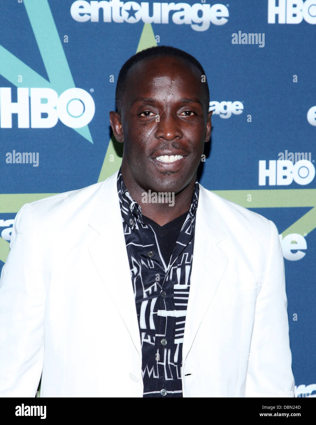 Michael Kenneth Williams Final season premiere of HBO's 'Entourage ...