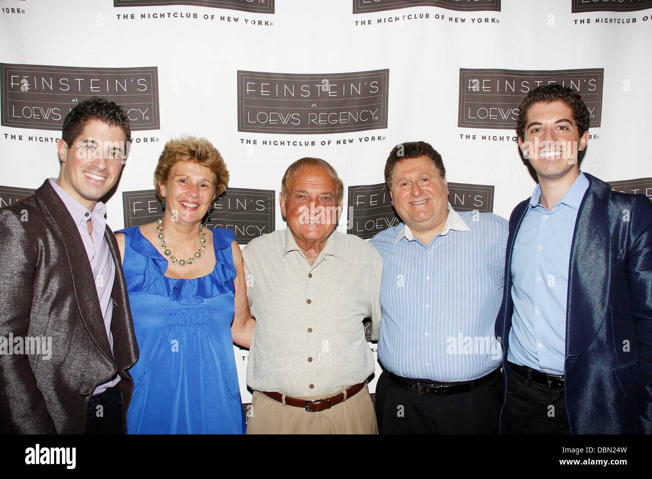 Will Nunziata, Fran Nunziata, Phil Colicchio, Joe Nunziata, Anthony ...