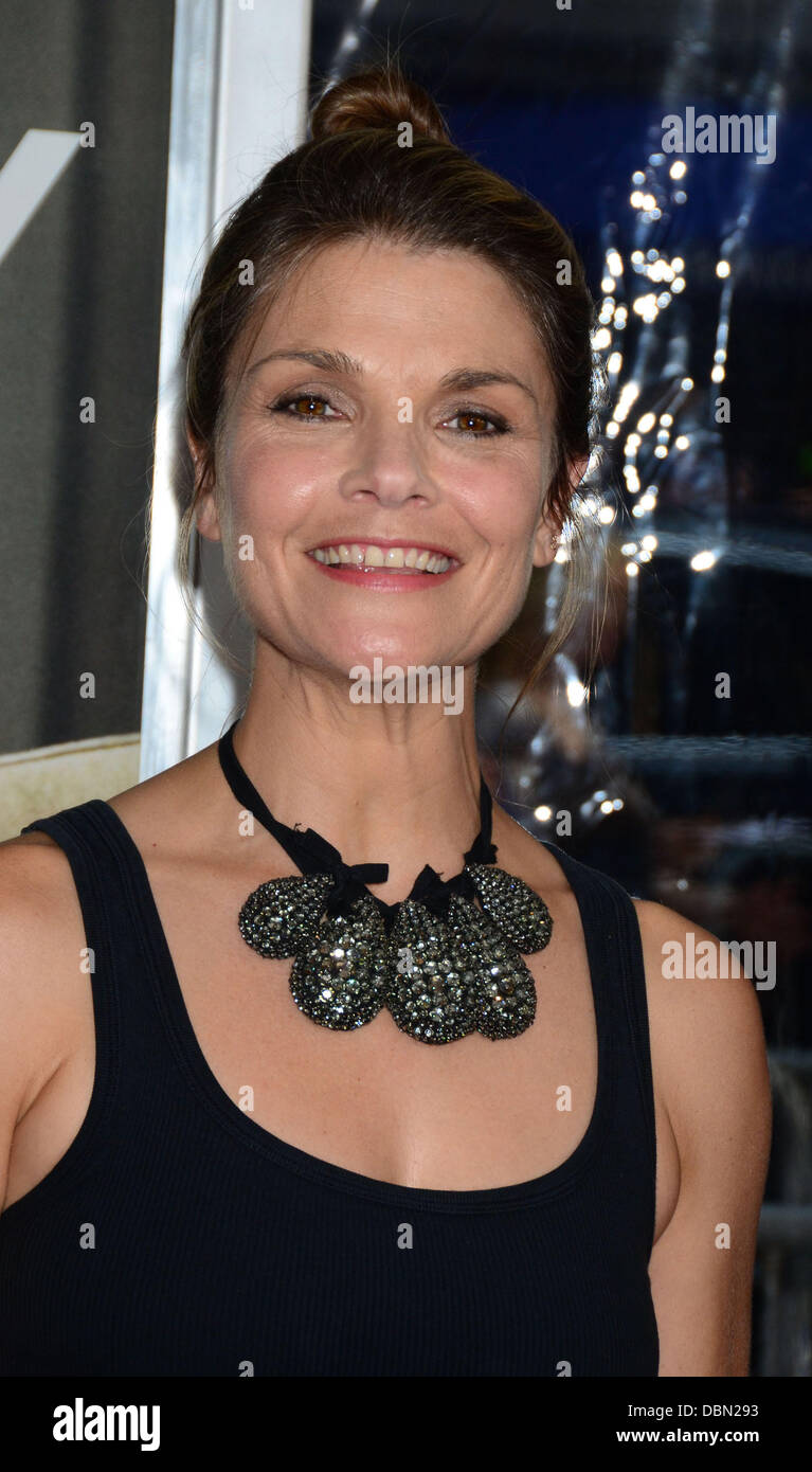 Kathryn Erbe World premiere of 'Crazy, Stupid, Love' held at the ...