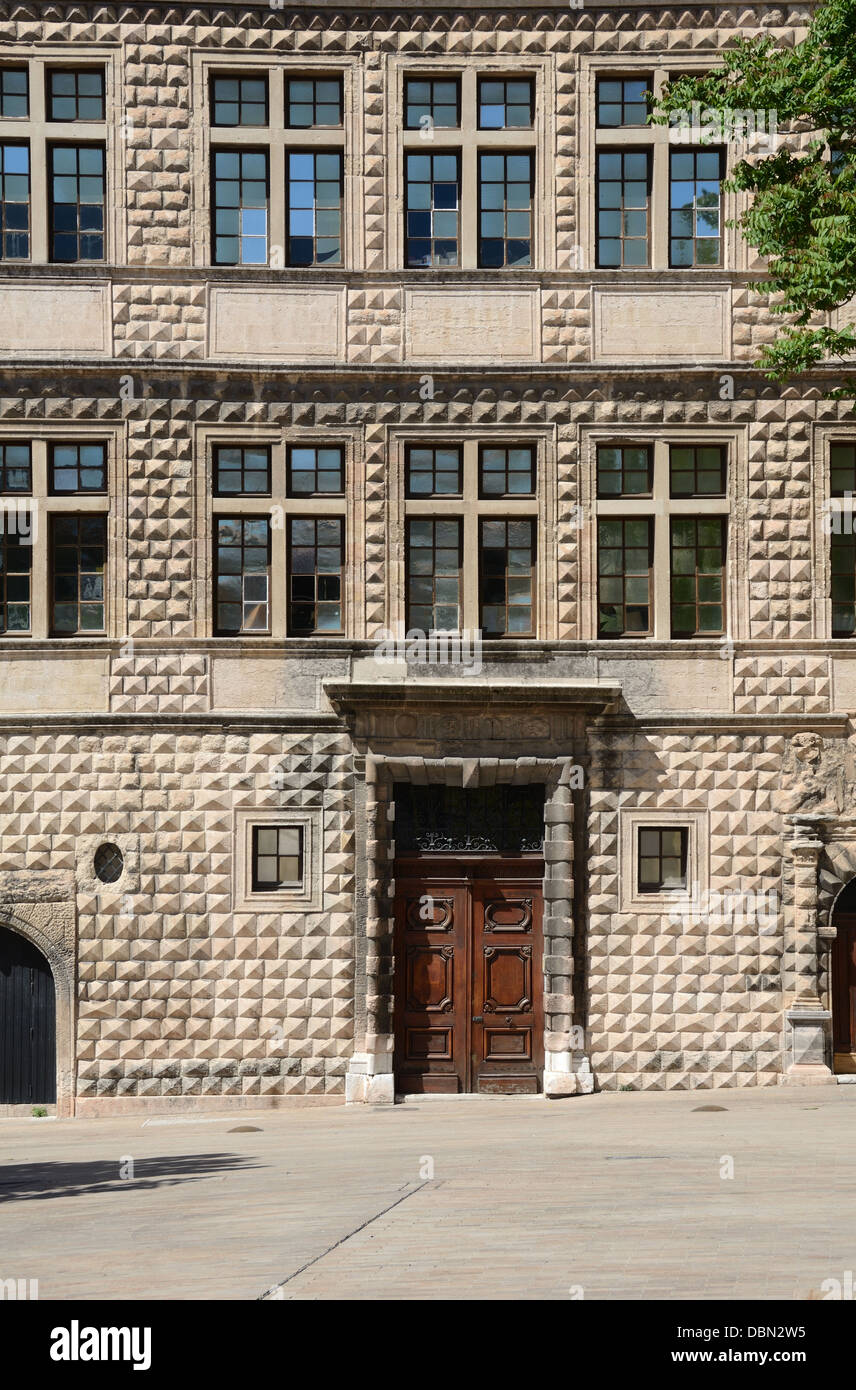 Place du bargemon hi-res stock photography and images - Alamy