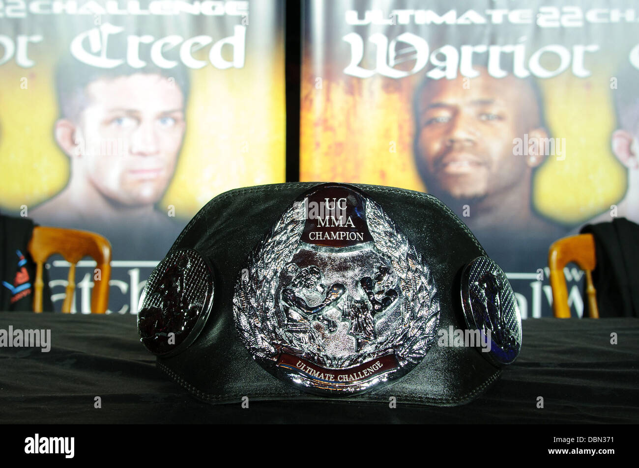 Championship belt hi-res stock photography and images - Alamy