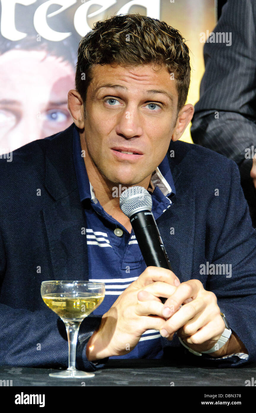 Alex reid hi-res stock photography and images - Alamy