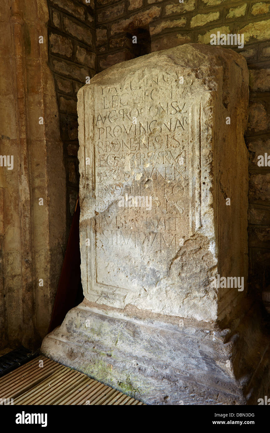 Caerwent church wales uk hi-res stock photography and images - Alamy