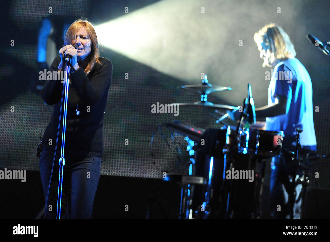 Beth gibbons hi-res stock photography and images - Alamy