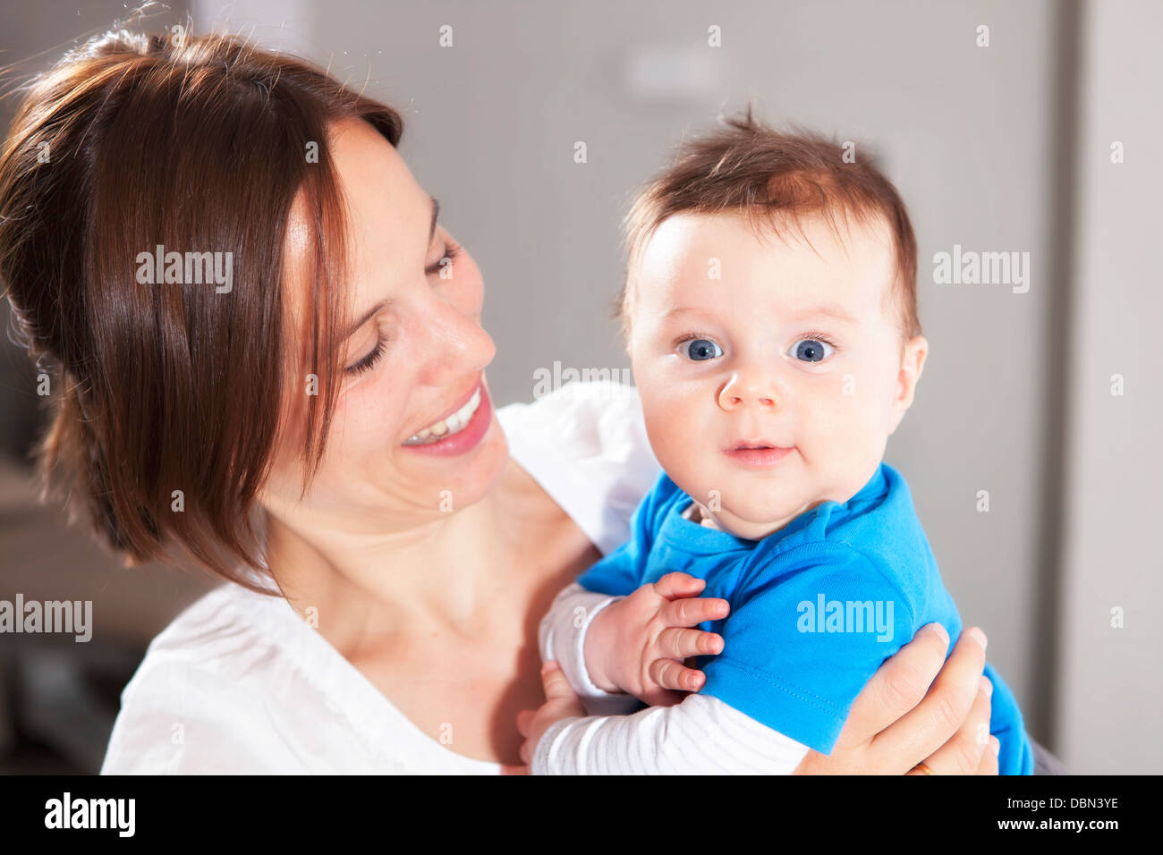 Baby physical therapy hi-res stock photography and images - Alamy