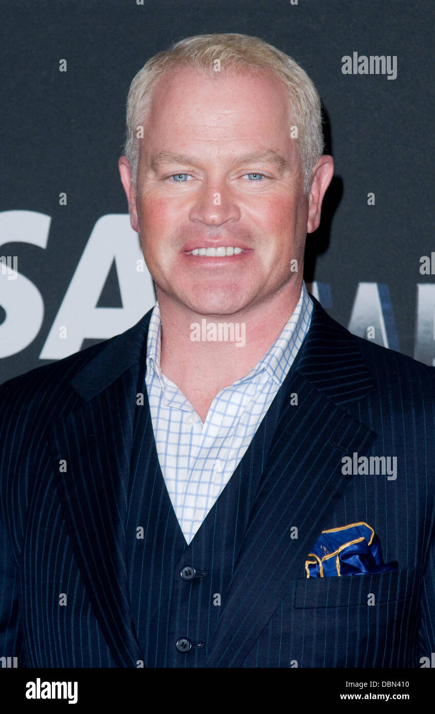 Neal Mcdonough Captain America High Resolution Stock Photography and ...
