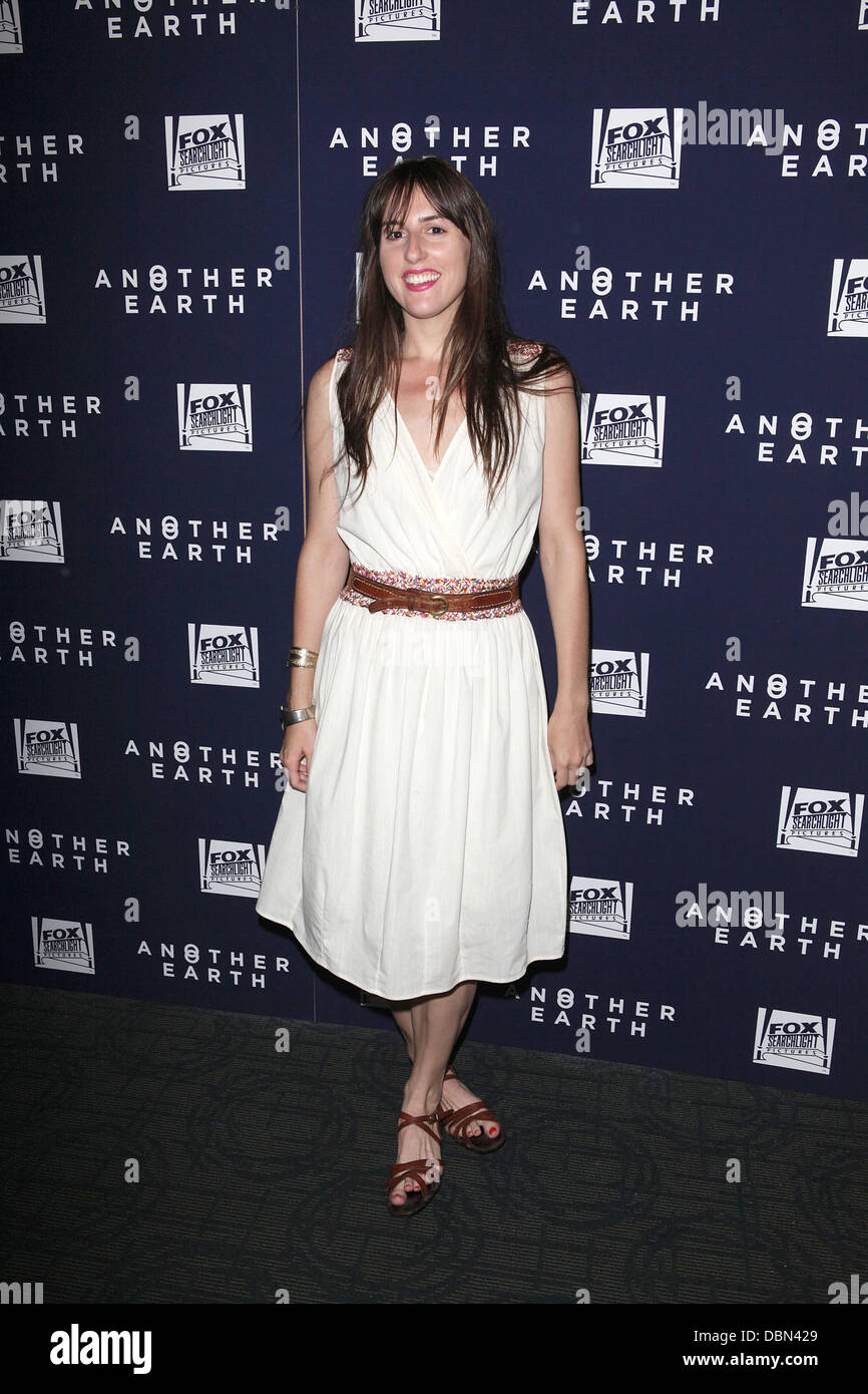 Actress Ry Russo-Young , at the premiere of Fox Searchlight Pictures ...