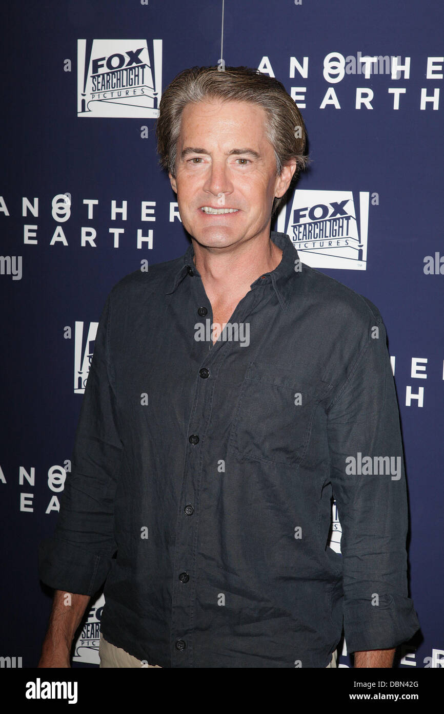 Actor, Kyle MacLachlan, at the premiere of Fox Searchlight Pictures ...