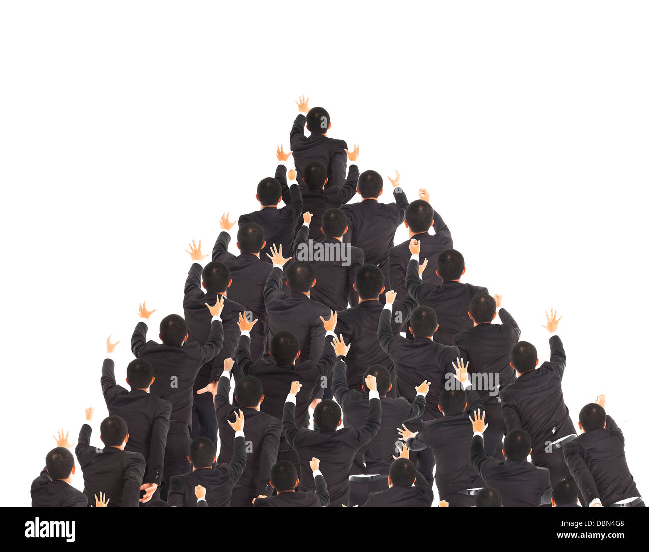 Moving forward together hi-res stock photography and images - Alamy