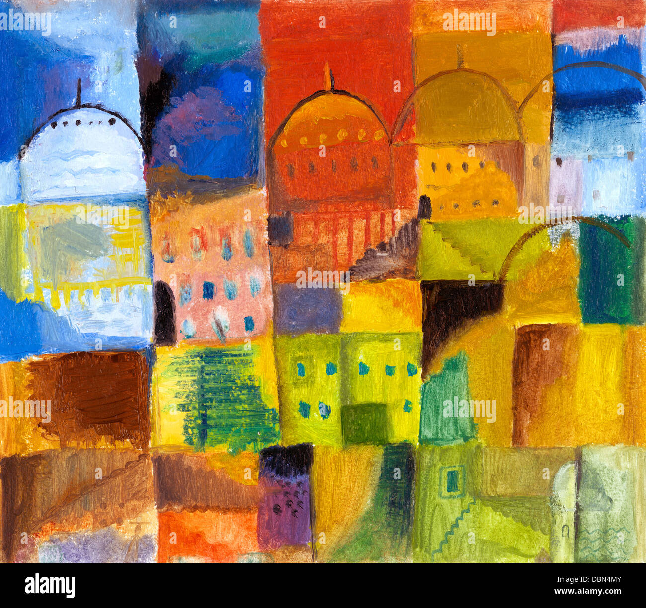 Ancient islam drawing hi-res stock photography and images - Alamy