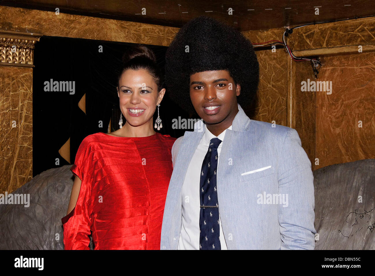 Zoe griffin hi-res stock photography and images - Alamy