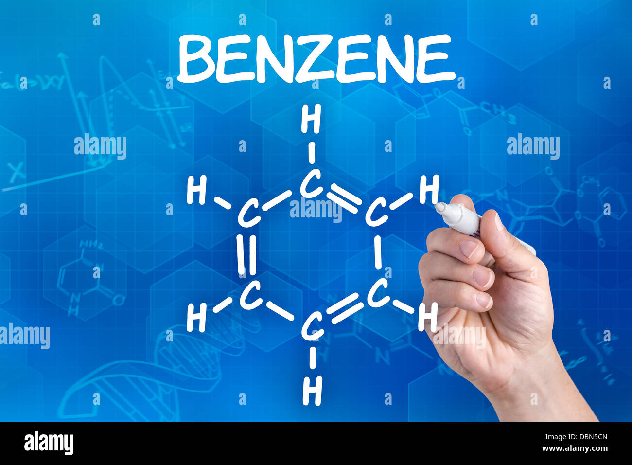 Benzene Stock Photos & Benzene Stock Images - Alamy