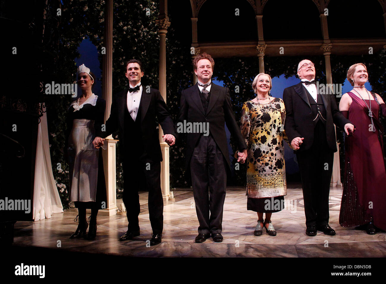 Matt Cavenaugh, Don Stephenson, Linda Balgord, Simon Jones, Rebecca ...