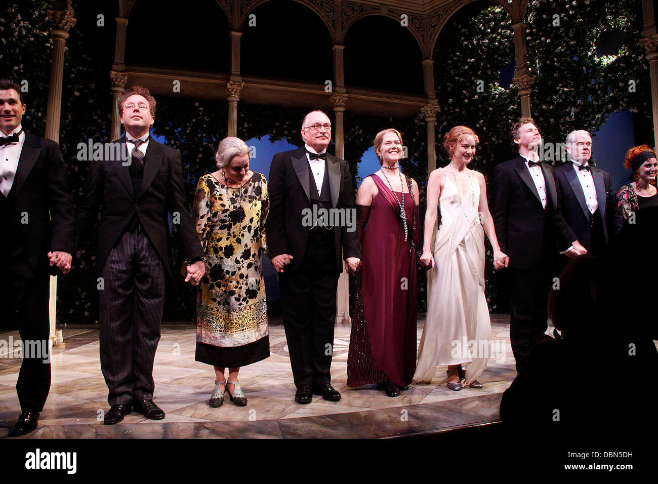 Don Stephenson, Linda Balgord, Simon Jones, Rebecca Luker, Jill Paice ...