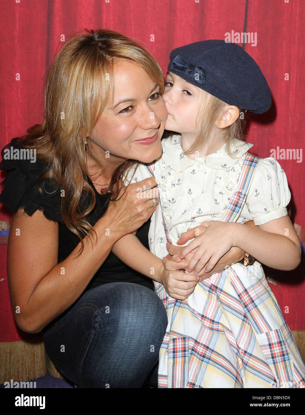 Megyn price and daughter hi-res stock photography and images - Alamy