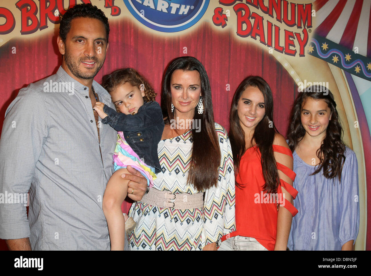 Kyle Richards Children