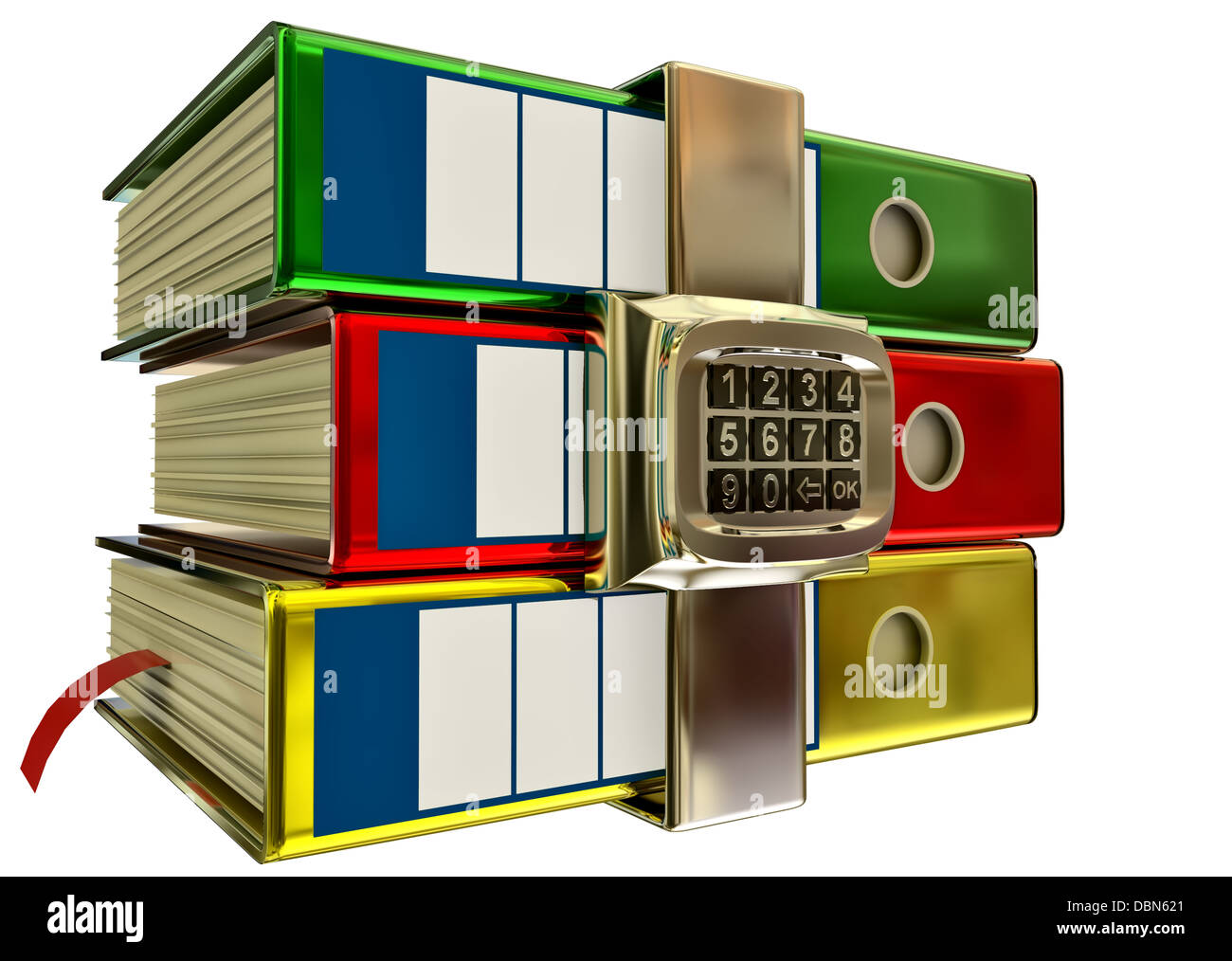 Electronic document Cut Out Stock Images & Pictures - Alamy