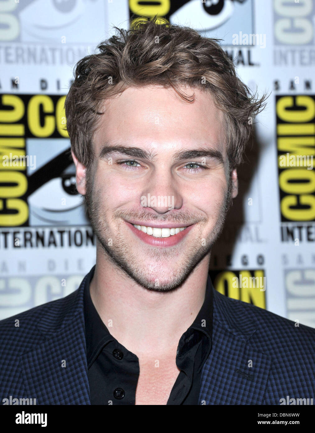 Grey damon hi-res stock photography and images - Alamy