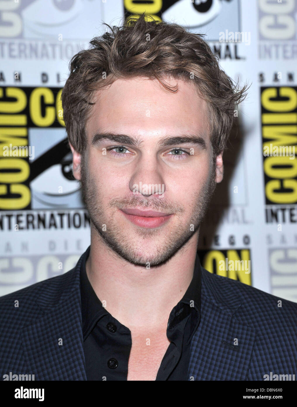 Grey Damon 2011 Comic-Con Convention - Day 2 - 'The Nine Lives of Chloe ...