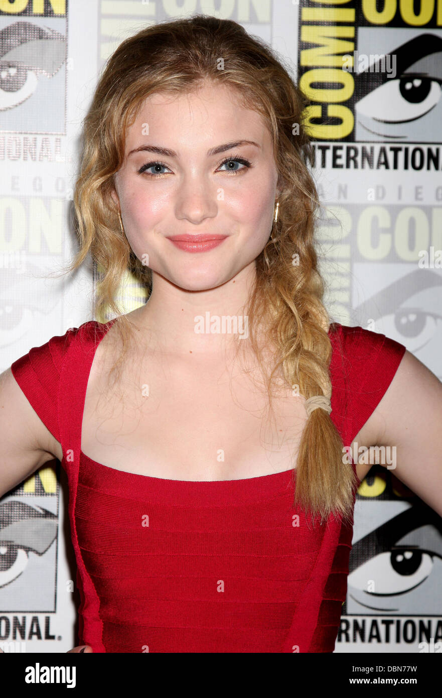 Skyler Samuels The Nine Lives Of Chloe King