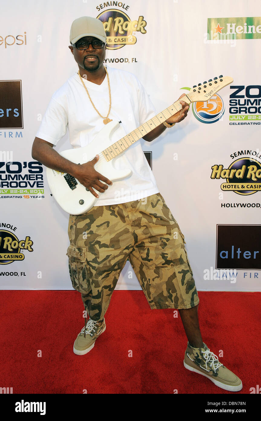 Marvin Dixon Zo's Summer Groove Hard Rock Hotel & Casino Comedy Show at ...