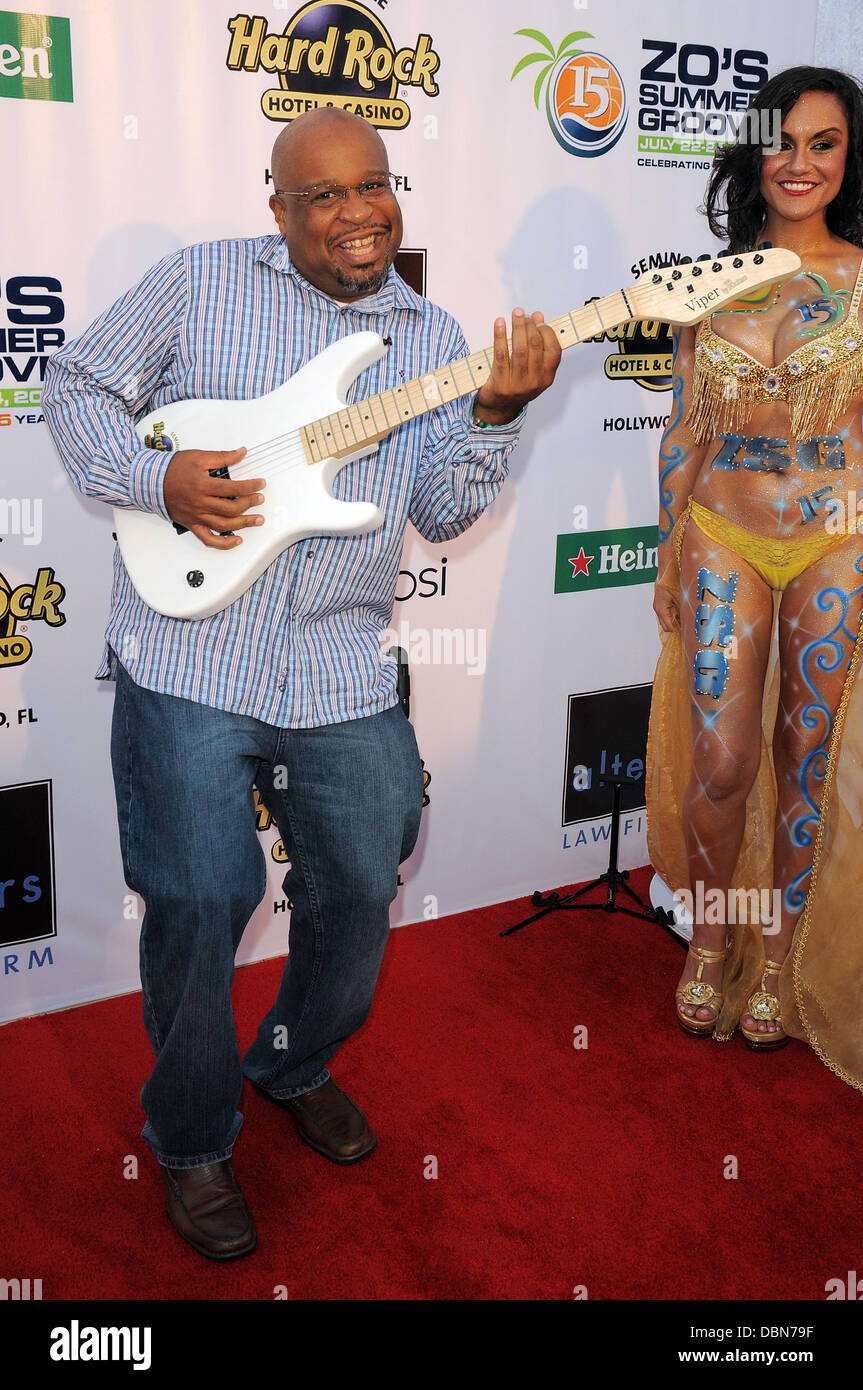 Bob Sumner Zo's Summer Groove Hard Rock Hotel & Casino Comedy Show at ...