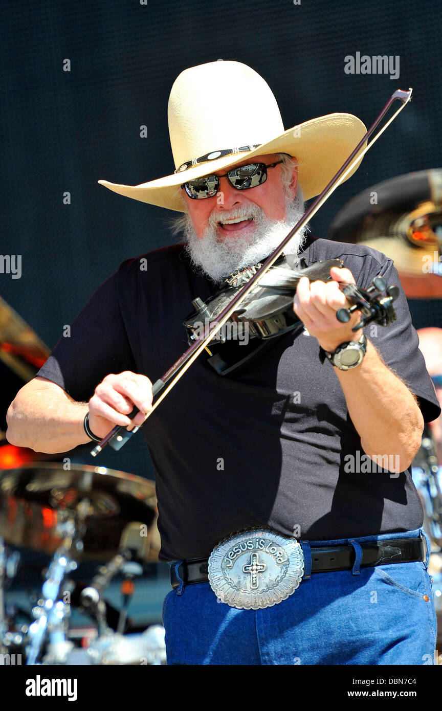 Charlie Daniels Fan Page