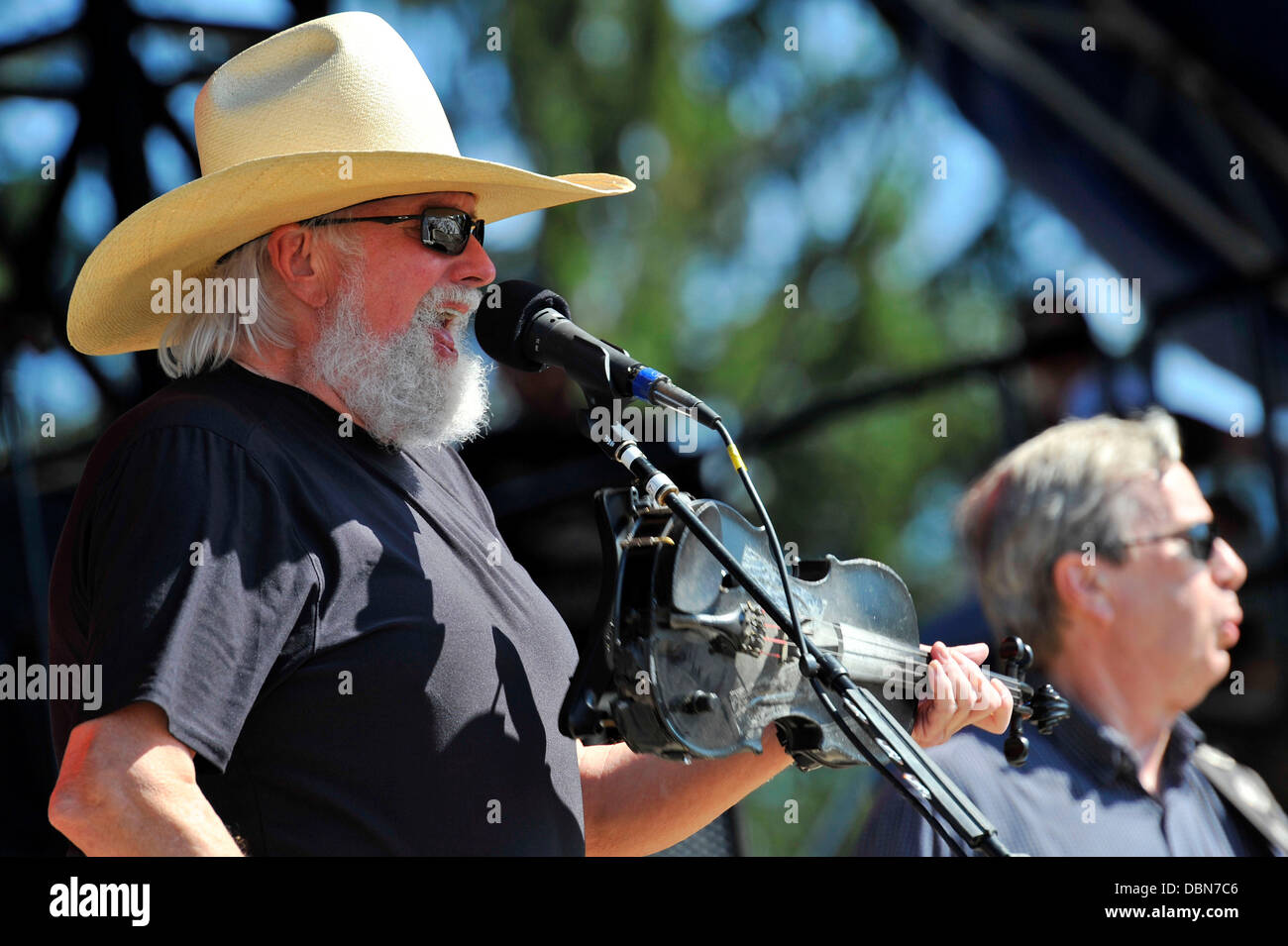The charlie daniel’s band hi-res stock photography and images - Alamy