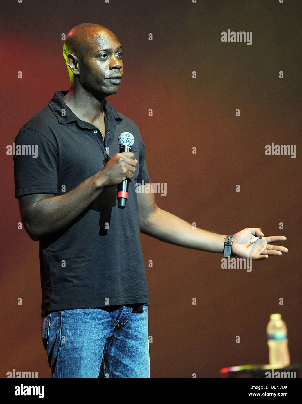 Dave Chappelle Zo's Summer Groove Hard Rock Hotel & Casino Comedy Show ...