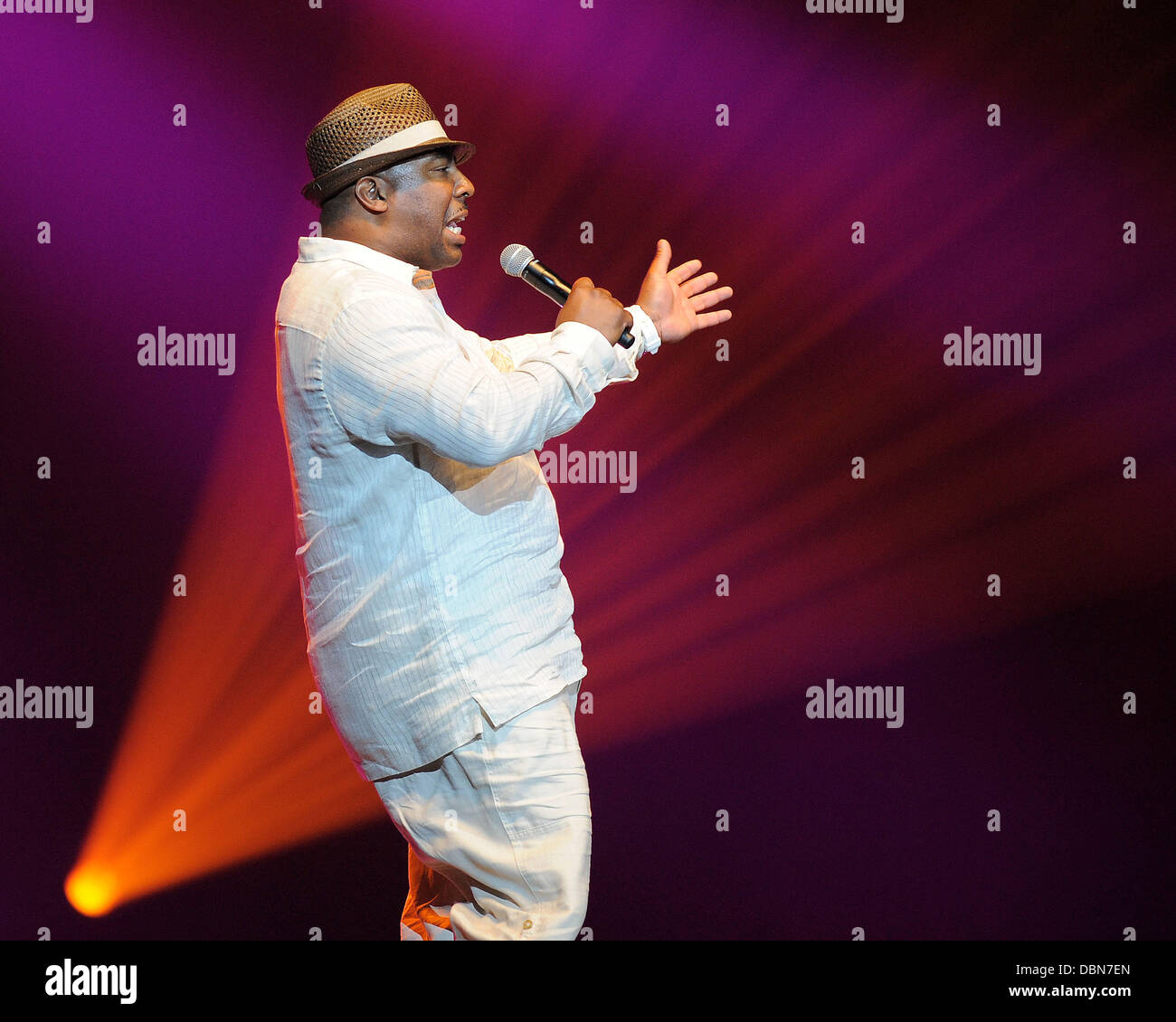 Capone Zo's Summer Groove Hard Rock Hotel & Casino Comedy Show at the ...