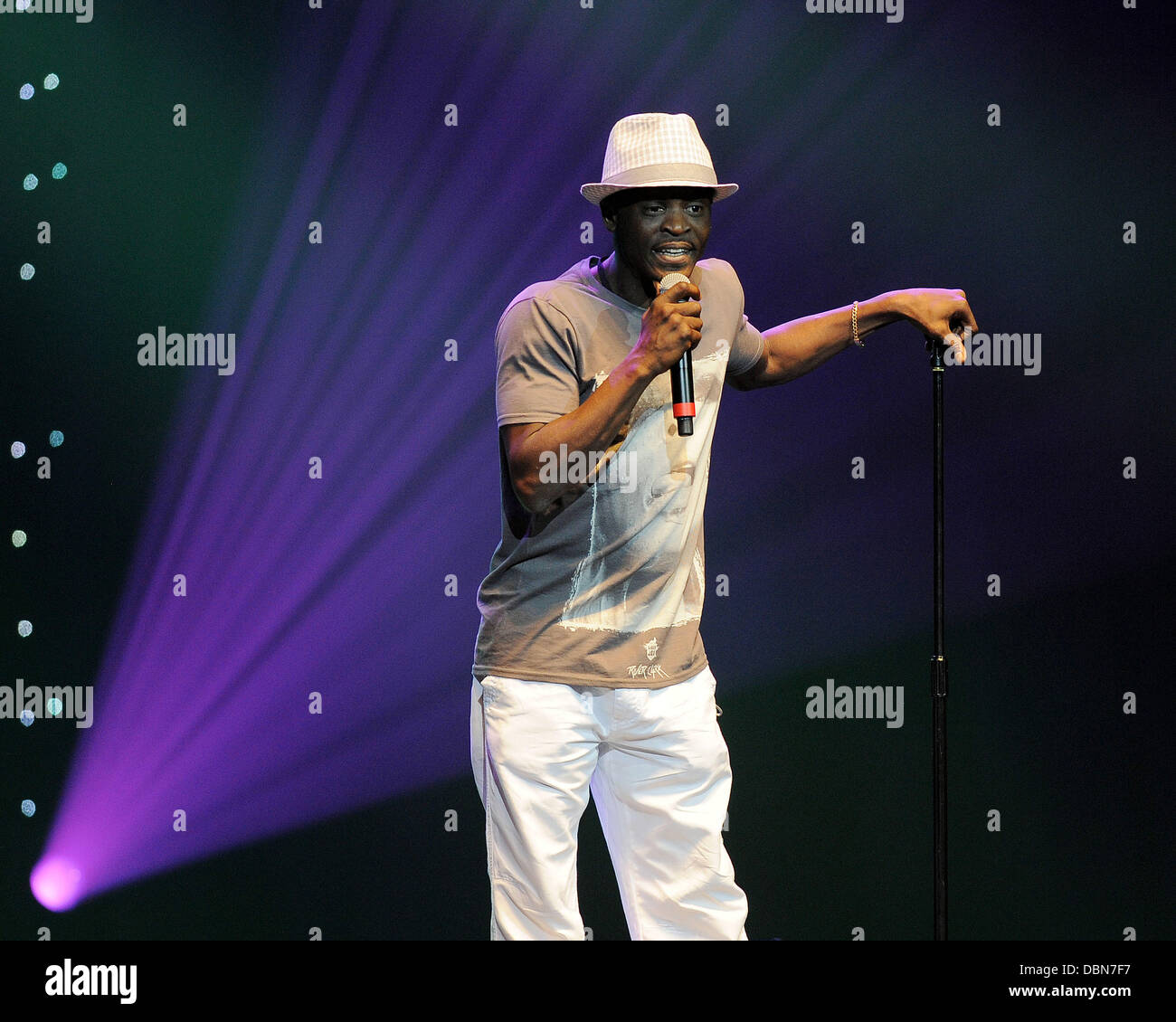 Smokey Suarez Zo's Summer Groove Hard Rock Hotel & Casino Comedy Show ...