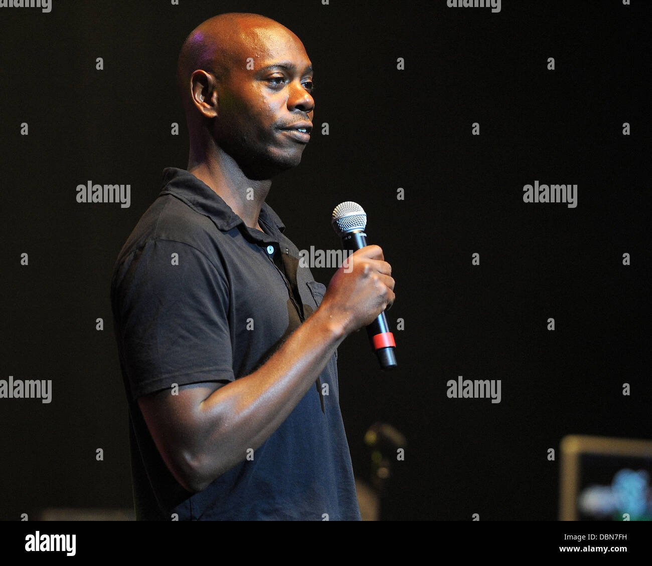 Dave Chappelle Zo's Summer Groove Hard Rock Hotel & Casino Comedy Show ...