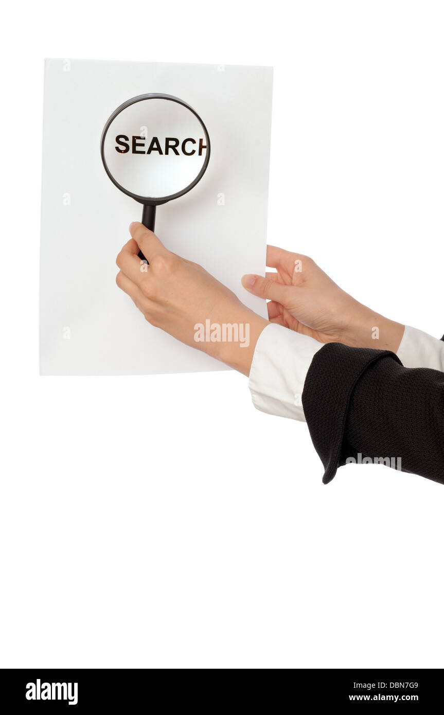 search new idea Stock Photo - Alamy