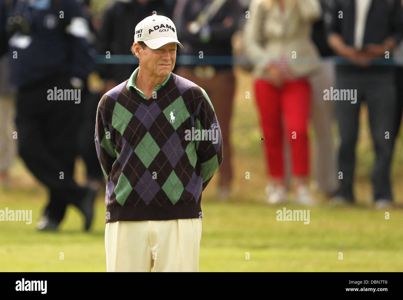 Tom watson golf hi-res stock photography and images - Alamy