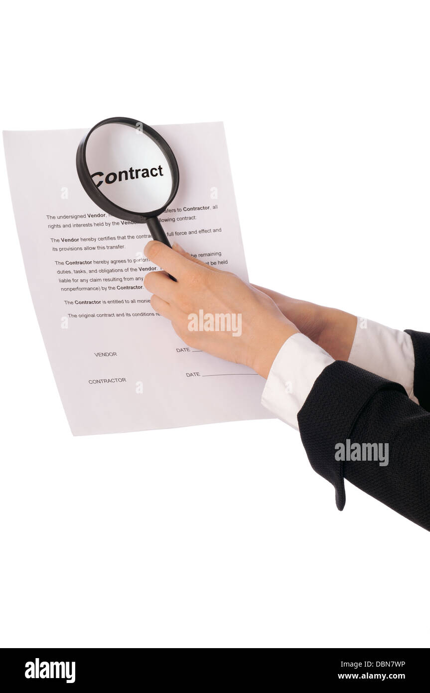 Document features Cut Out Stock Images & Pictures - Alamy