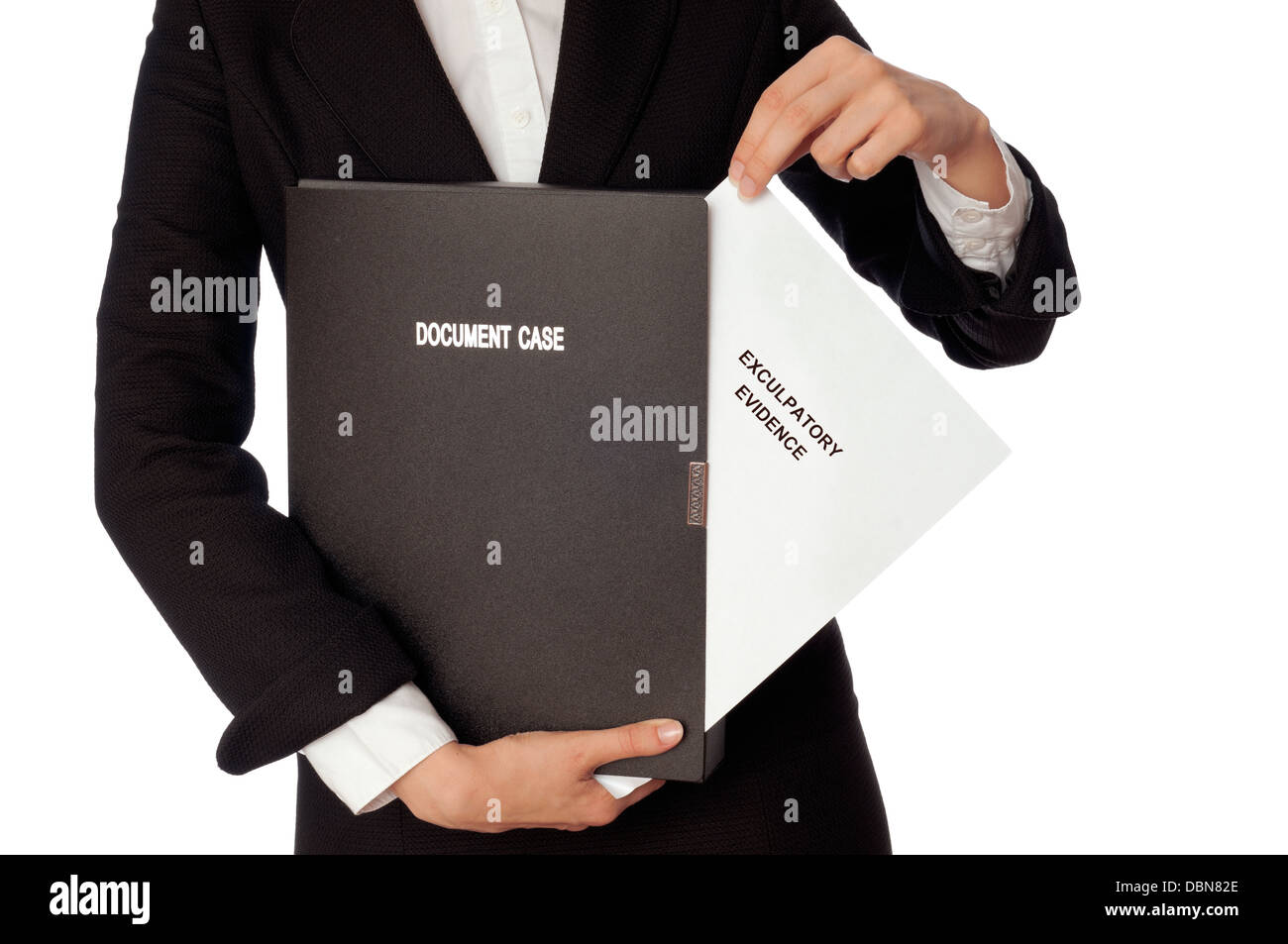 Exculpatory hi-res stock photography and images - Alamy