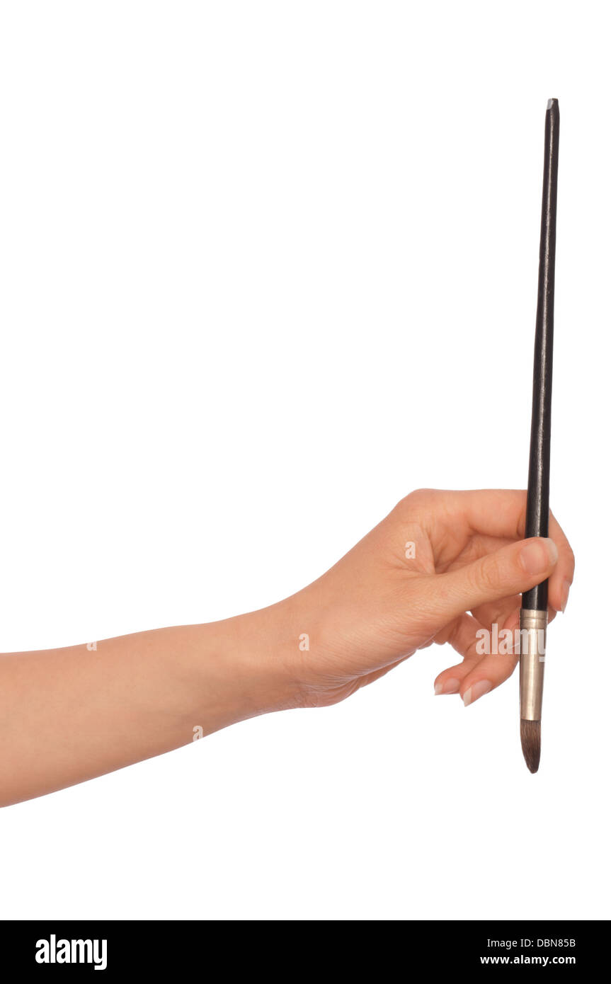 Beautiful female designer drawing fashion Cut Out Stock Images ...