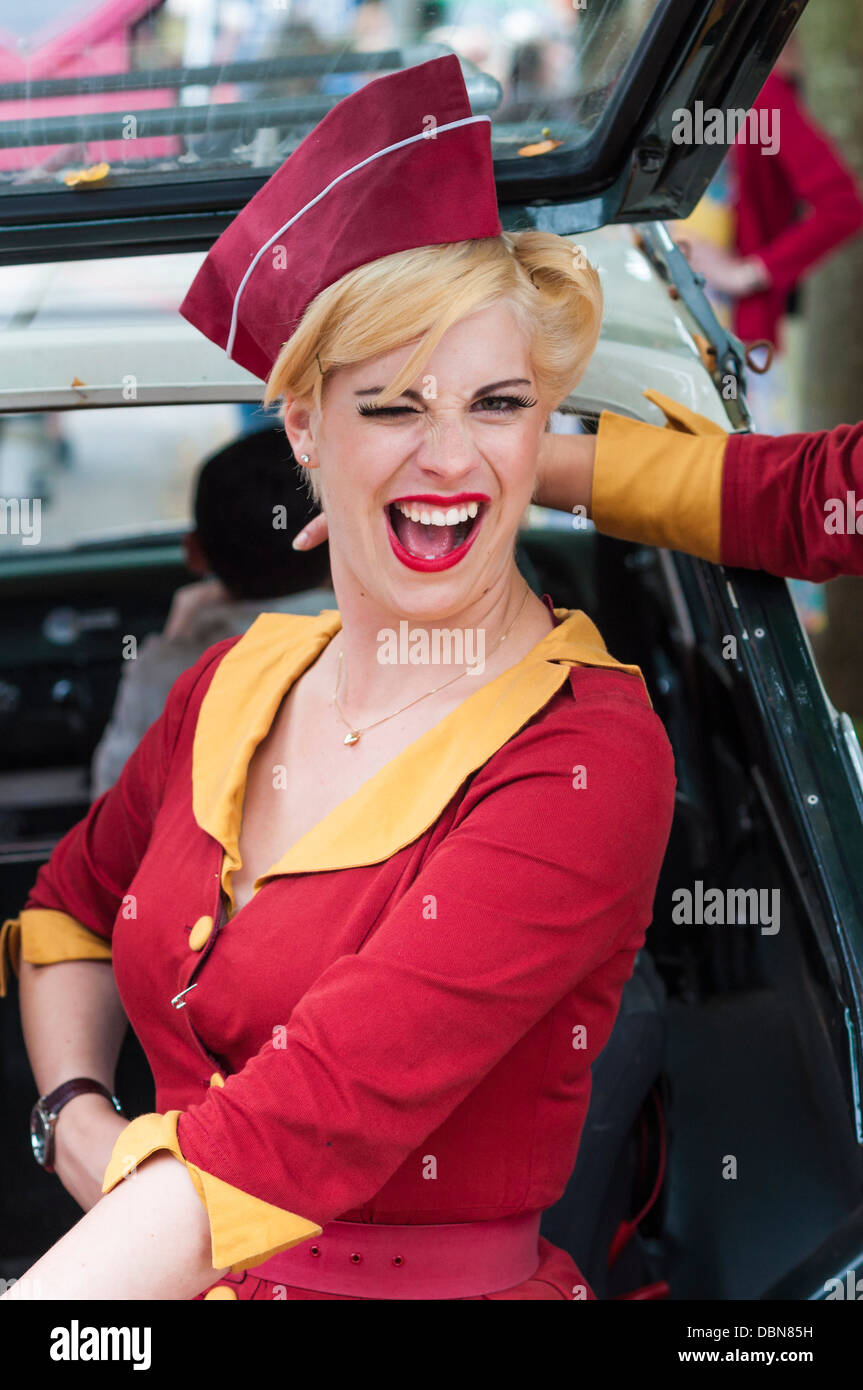 Revival vintage hi-res stock photography and images - Alamy