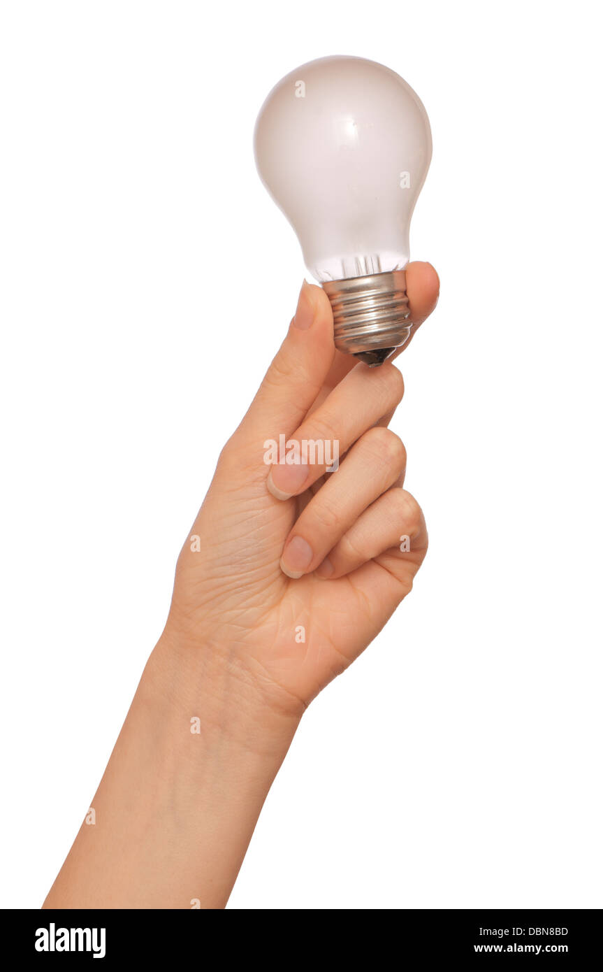 lamp as a symbol of light Stock Photo - Alamy