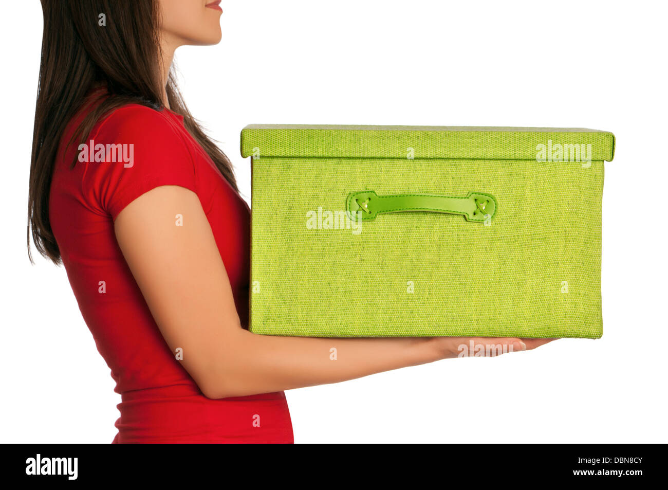 Person big office Cut Out Stock Images & Pictures - Alamy