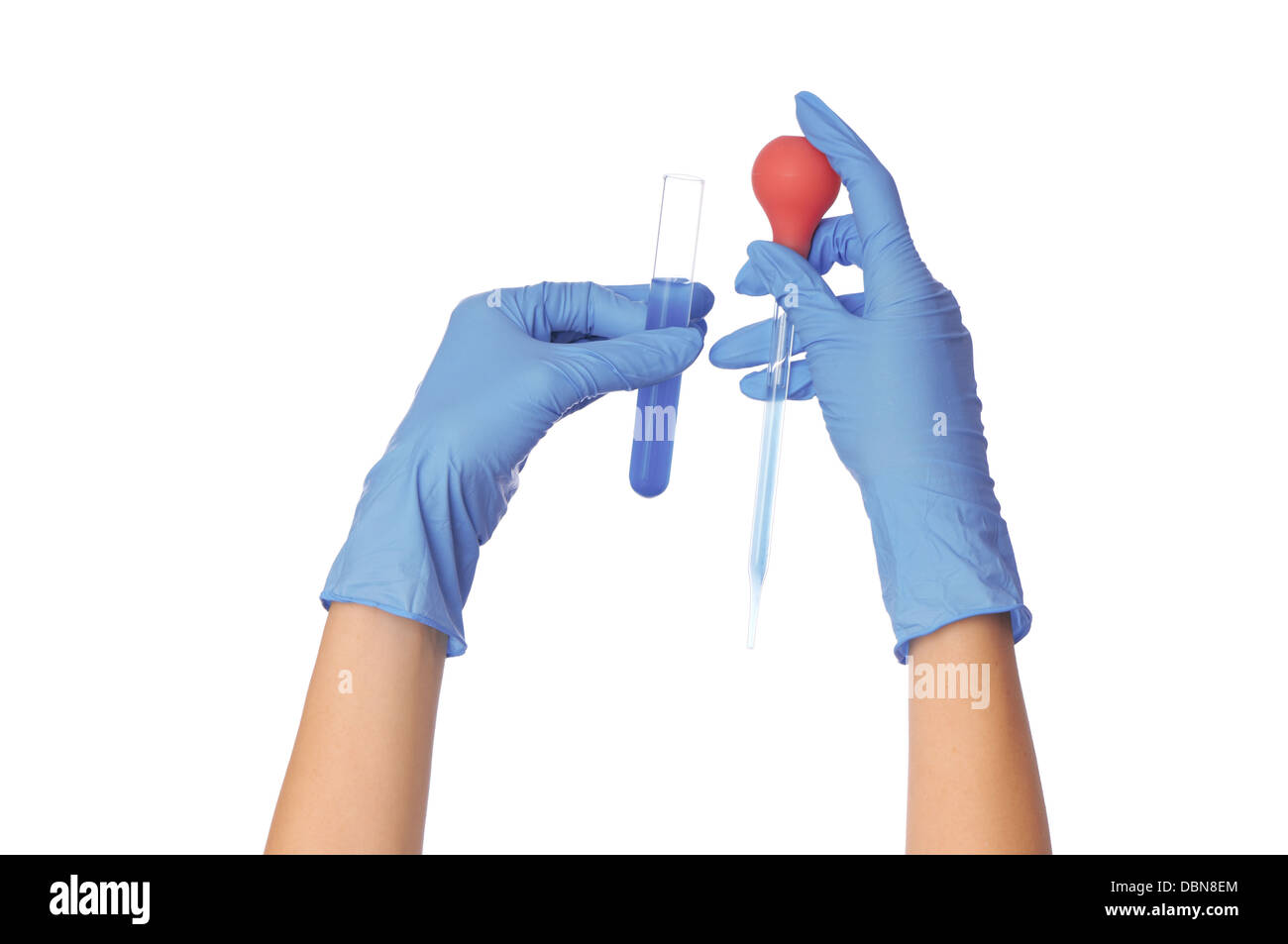 Doctor chemistry antidote Cut Out Stock Images & Pictures - Alamy