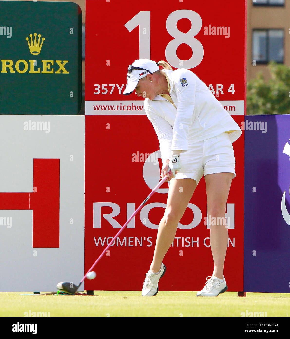 Morgan pressel hi-res stock photography and images - Alamy