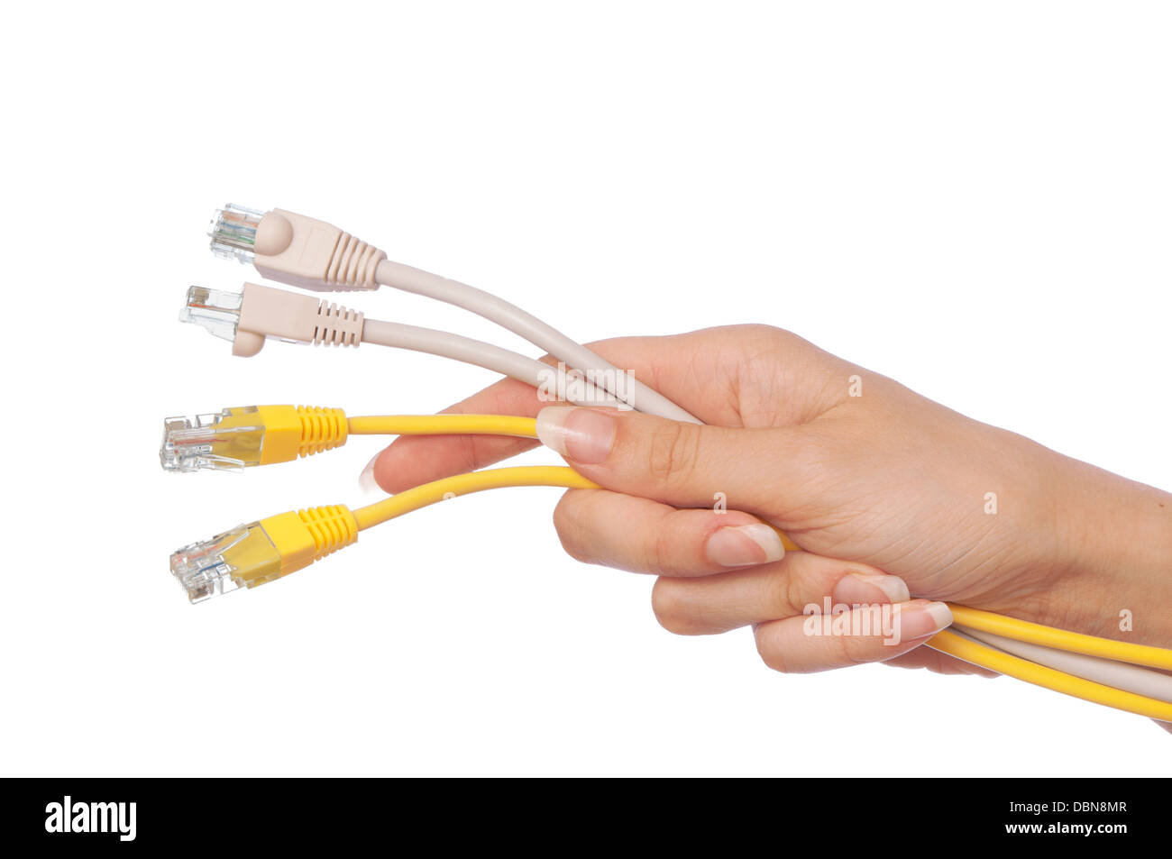 Bus lan hi-res stock photography and images - Alamy