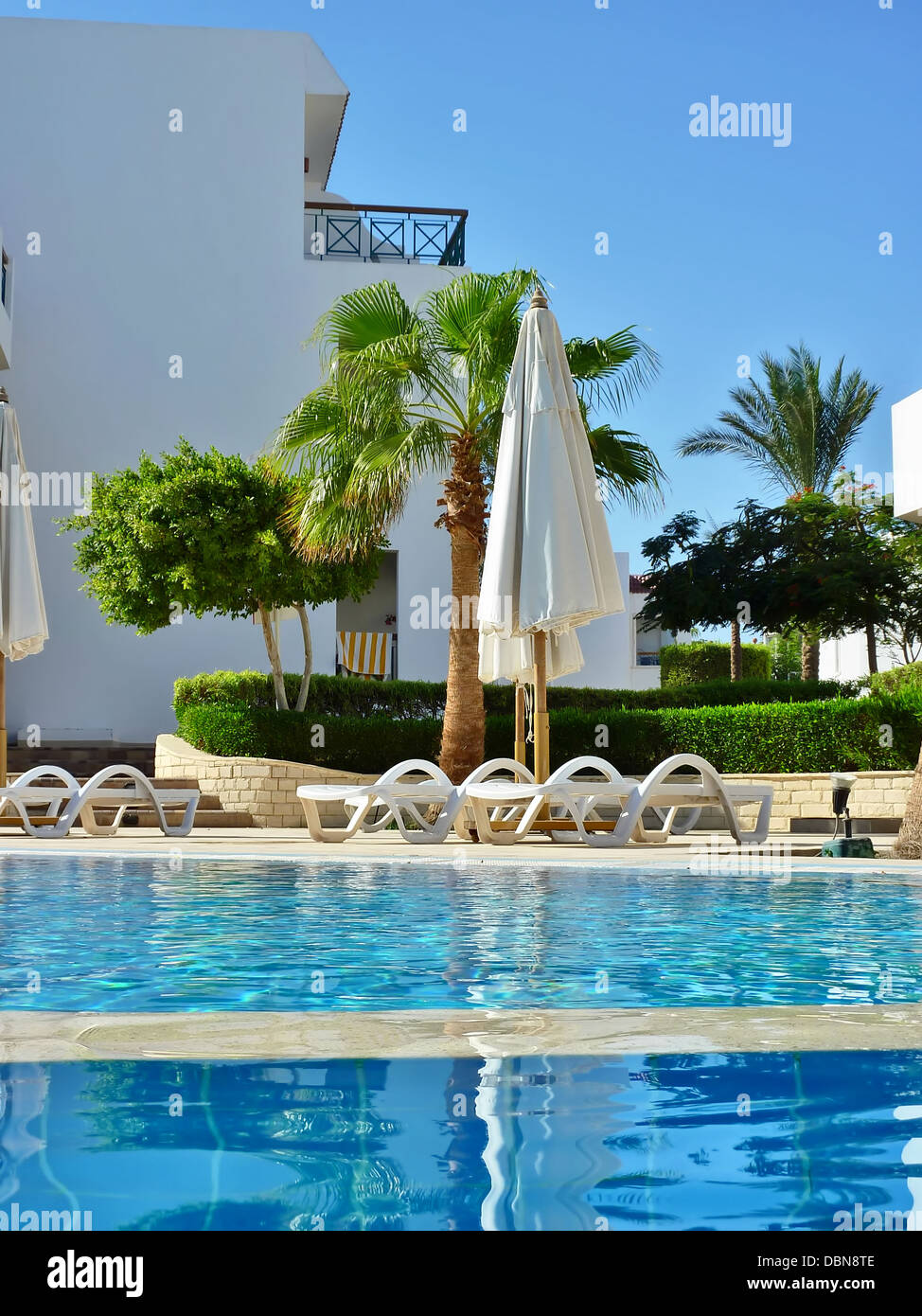 Pool structure hi-res stock photography and images - Alamy