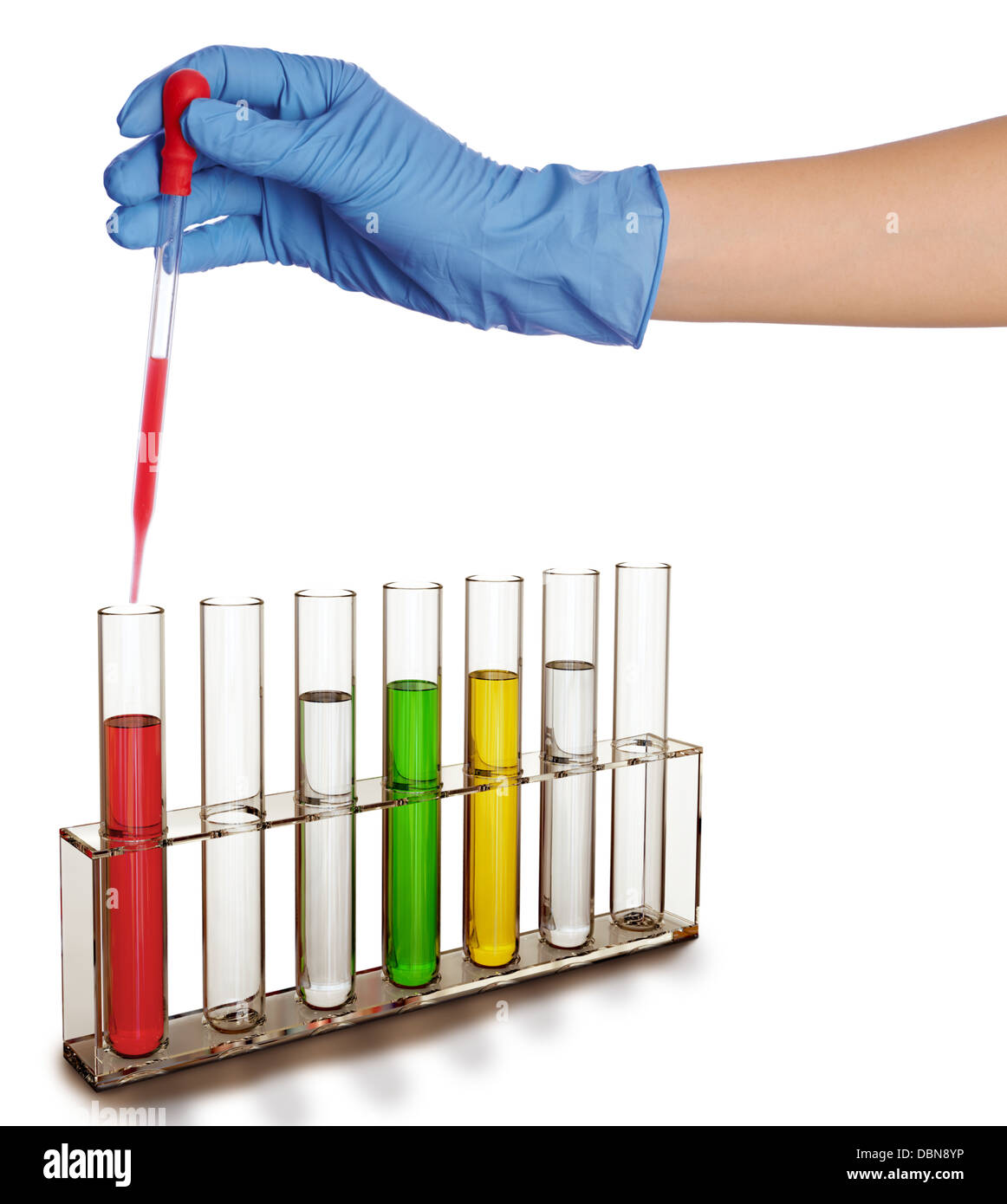 Gasoline test equipment hi-res stock photography and images - Alamy