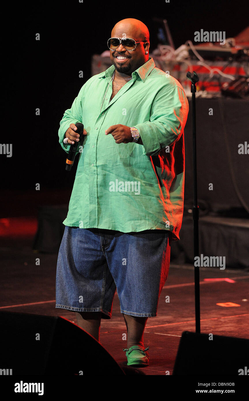 Cee Lo Green Zo's Summer Groove Hard Rock Hotel & Casino Comedy Show at ...